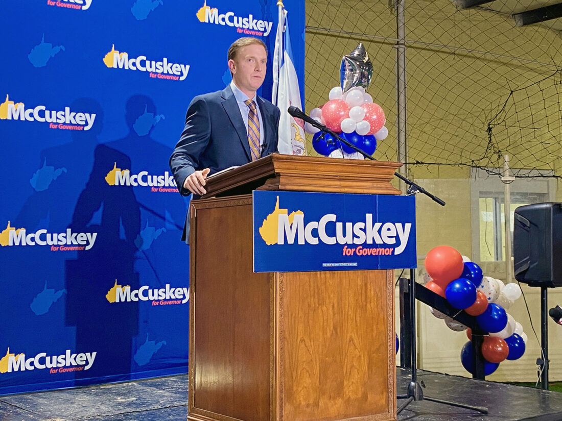 State Auditor McCuskey drops out of governor’s race, jumps into ...